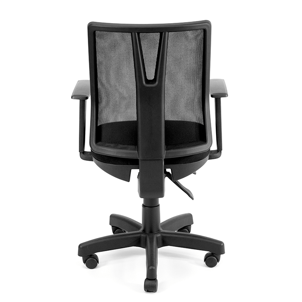 CADEIRA ADDIT DIRETOR PRETA - Elegancy Design