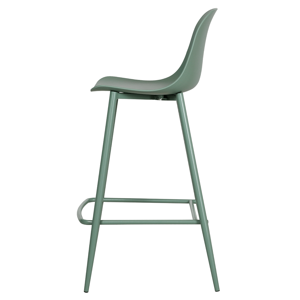 Banqueta Miami Verde - Elegancy Design